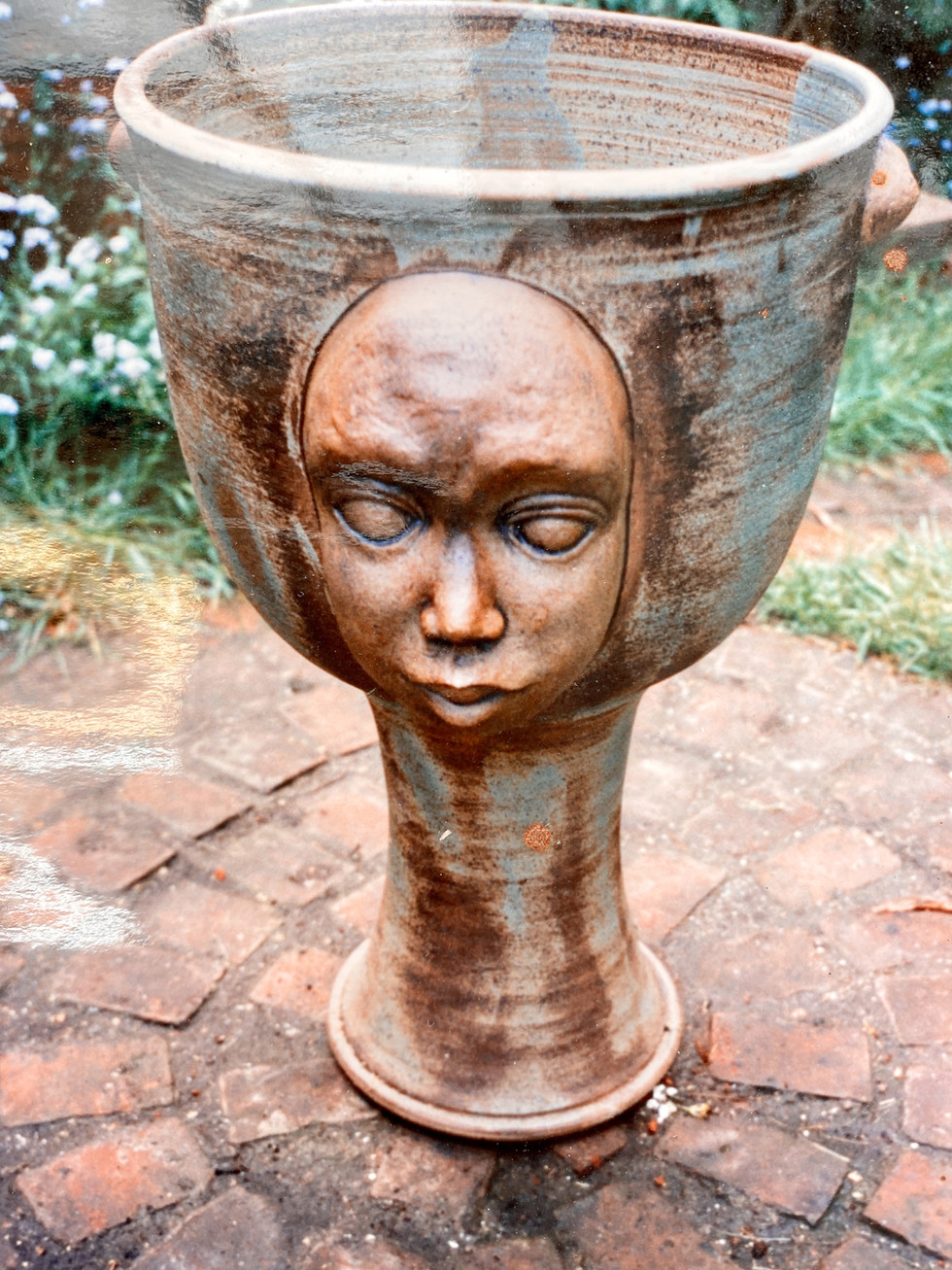 Archive | Chris Bramble Ceramics