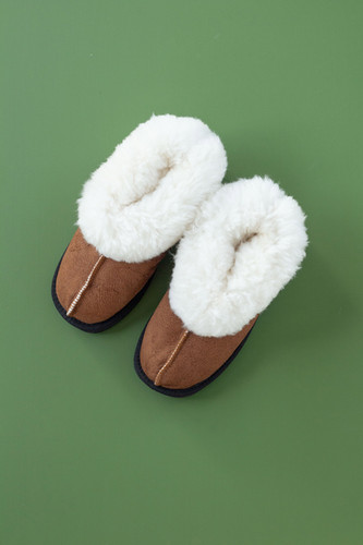 Sheepskin Slippers | Windmill Junction