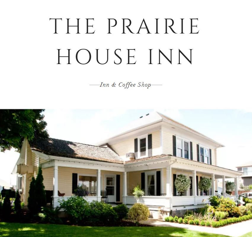 The Prairie House Inn