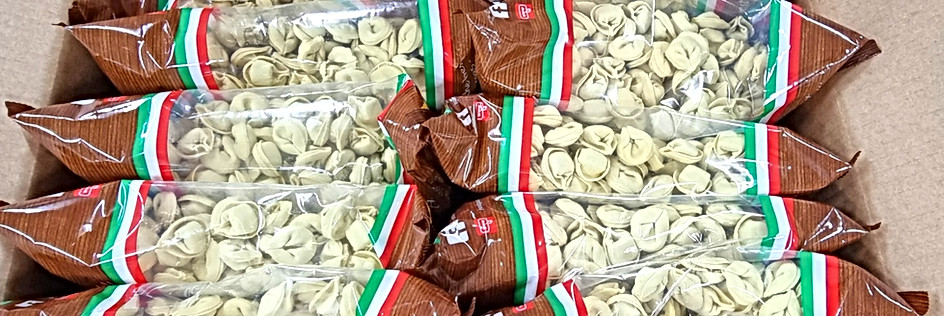 Packaging | Just Pasta Australia