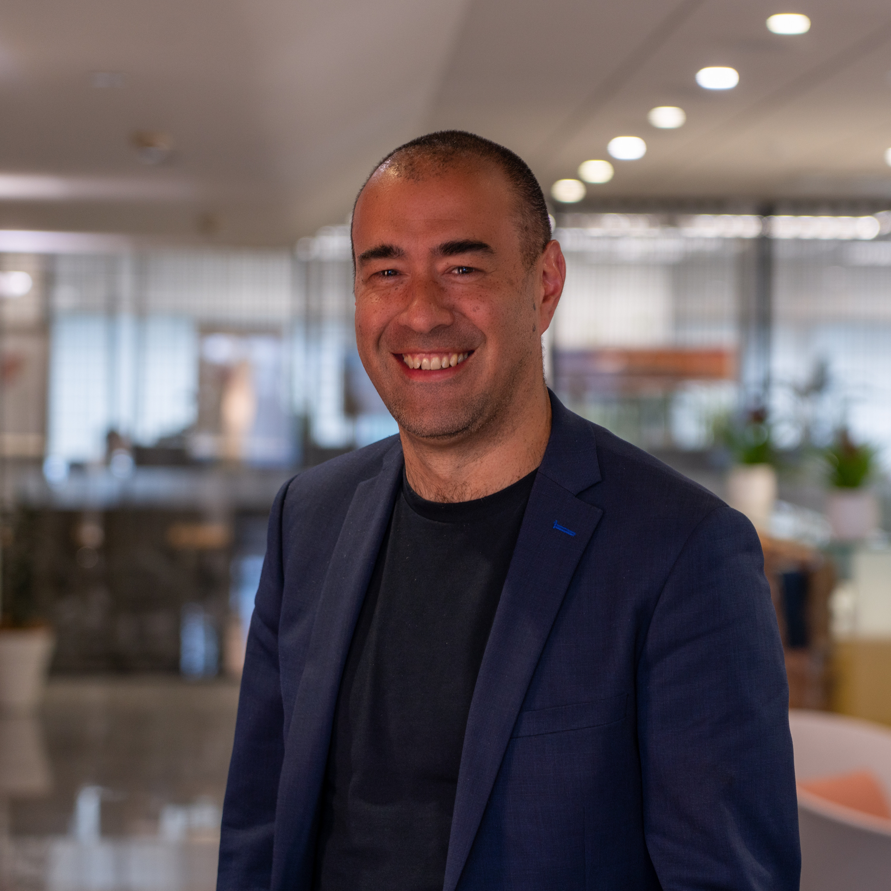 Corey McMeeking | Cornerstone Partners