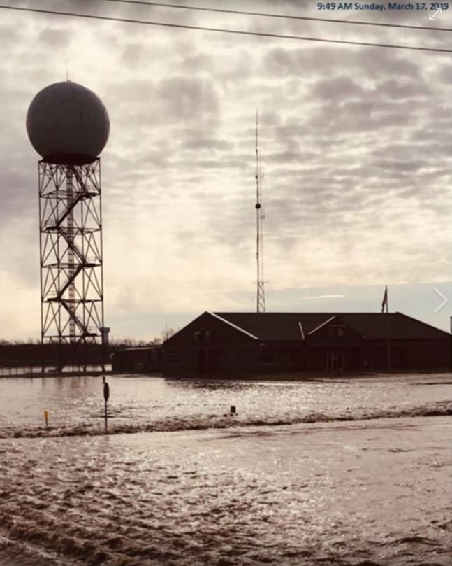 A FLOOD FOR THE AGES... | Terry Swails | Midwest Weather