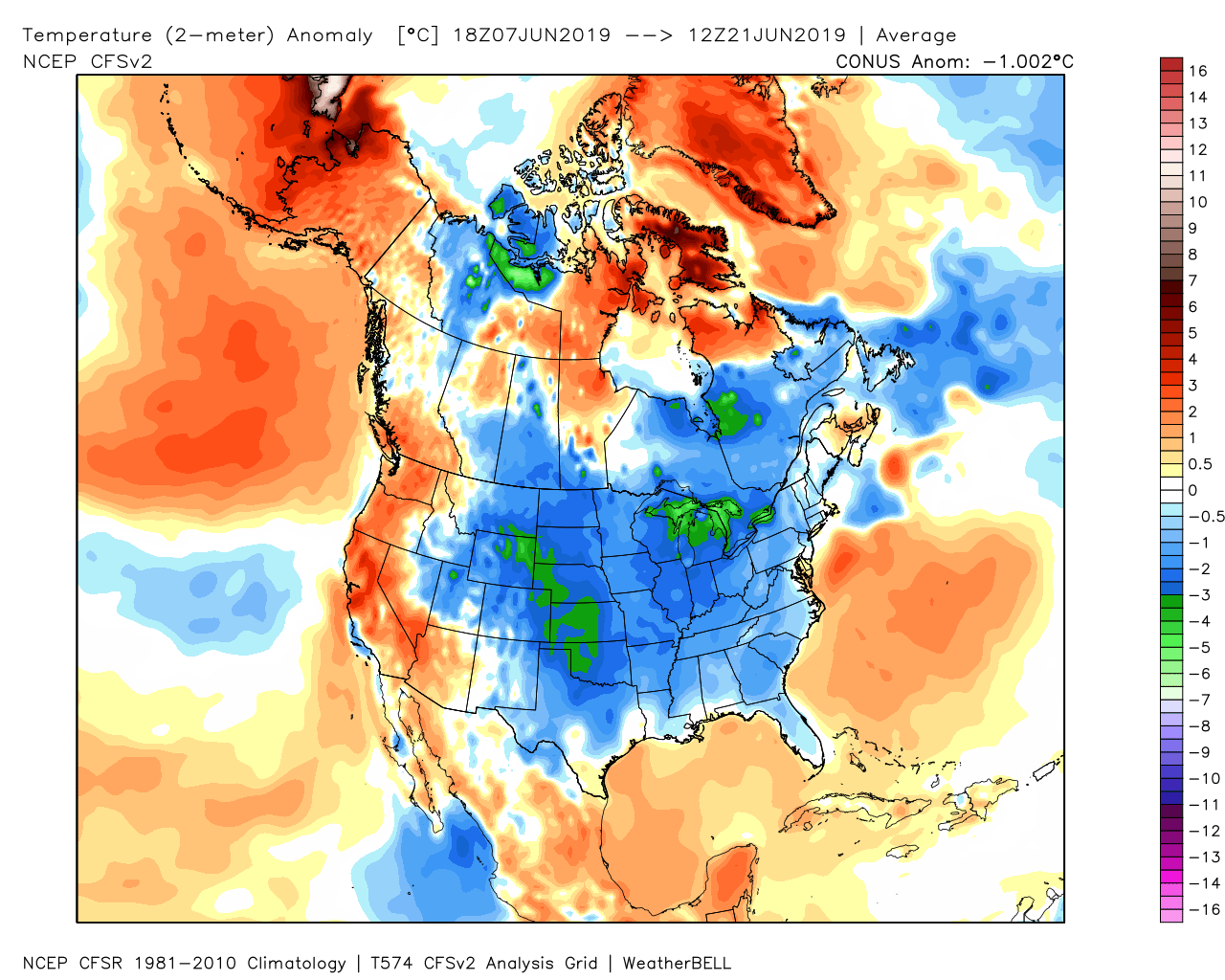SHOW ME SOME SUMMER... | Terry Swails | Midwest Weather