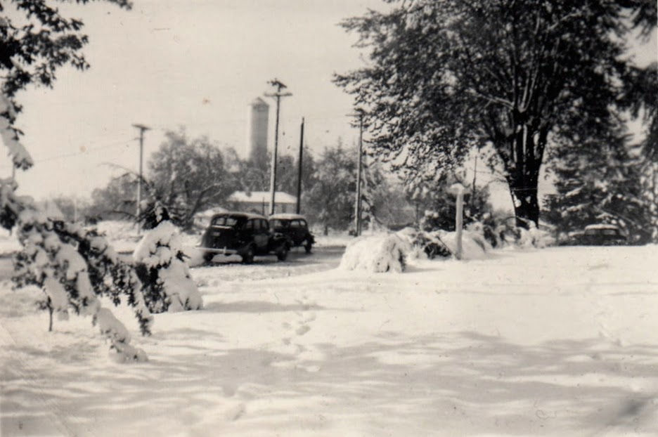 THE FORGOTTEN SNOW OF MAY 1947....