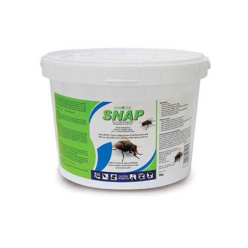 Snap® Fly Bait | Lionel's Vet