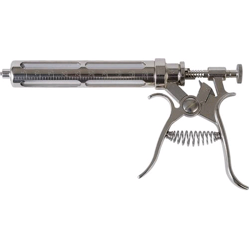 Roux Syringe Pistol | Lionel's Vet