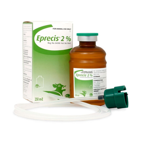 EPRECIS® 2 % | Lionel's Vet