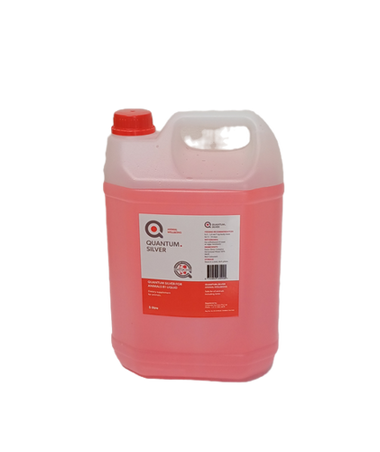 Quantum Silver for Animals B1 Liquid | Lionel's Vet
