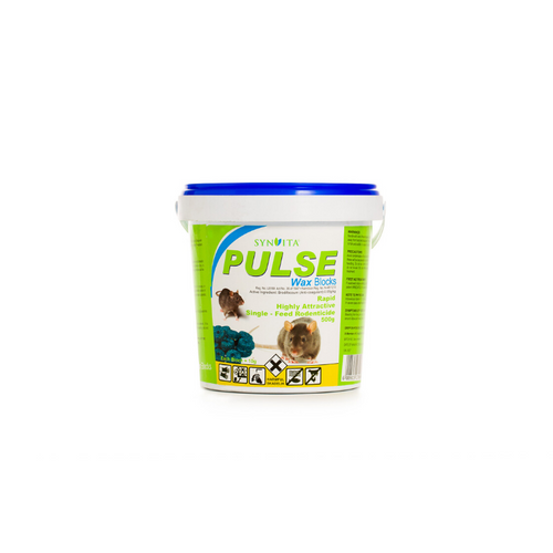 Pulse® Wax Blocks | Lionel's Vet