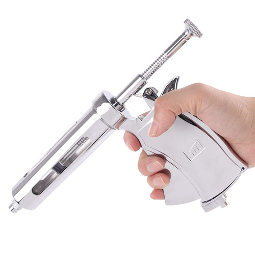 Pistol-grip Auto Syringe | Lionel's Vet