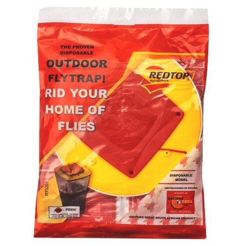 Redtop Outdoor Fly Trap | Lionel's Vet