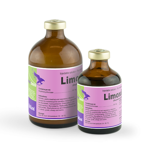 Limoxin-200 LA | Lionel's Vet