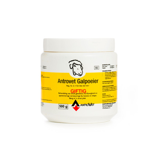 Antrovet Gall Powder | Lionel's Vet