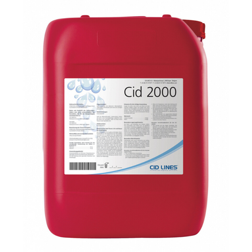 CID 2000 | Lionel's Vet