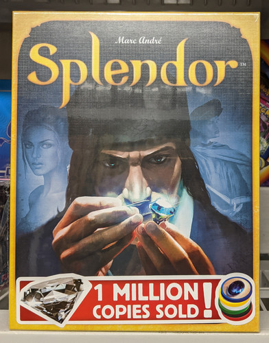 Splendor | Alpha Quadrant Games