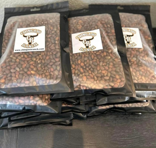 Raw Pinon 1 pound bag | Chingaso Ranch