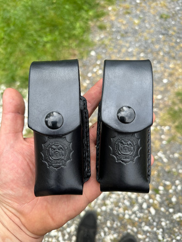 Leather Pepper Spray Holster | Finatic Leather