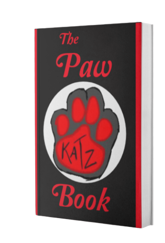 Official Paw Book by Jinx from the Katz Dance Team | KatzDanceTeam