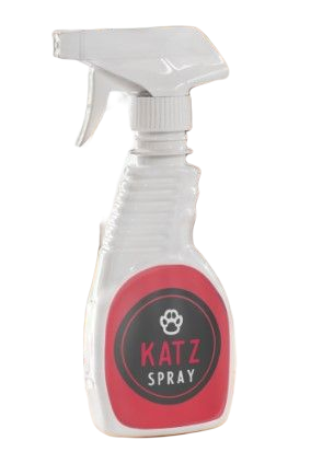 Official Spray Bottle of the Katz Dance Team | KatzDanceTeam