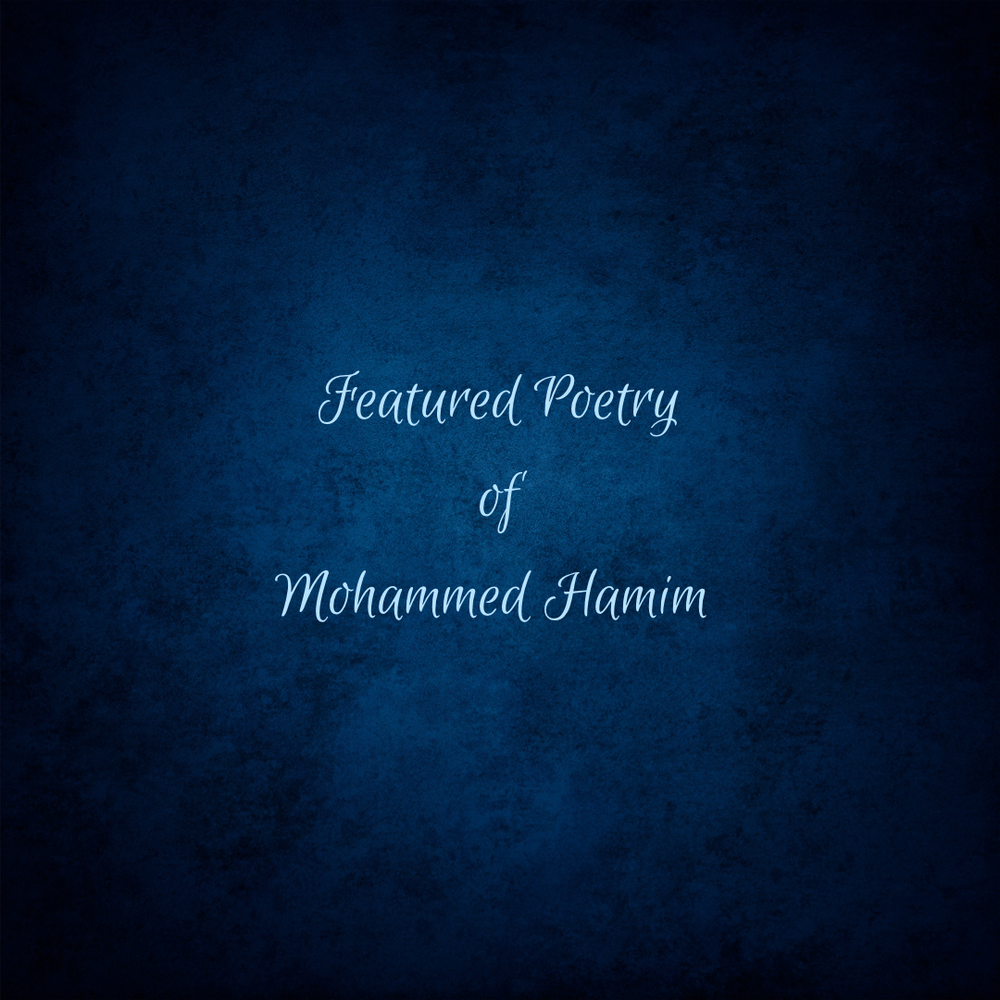 Feature of Mohammed Hamim