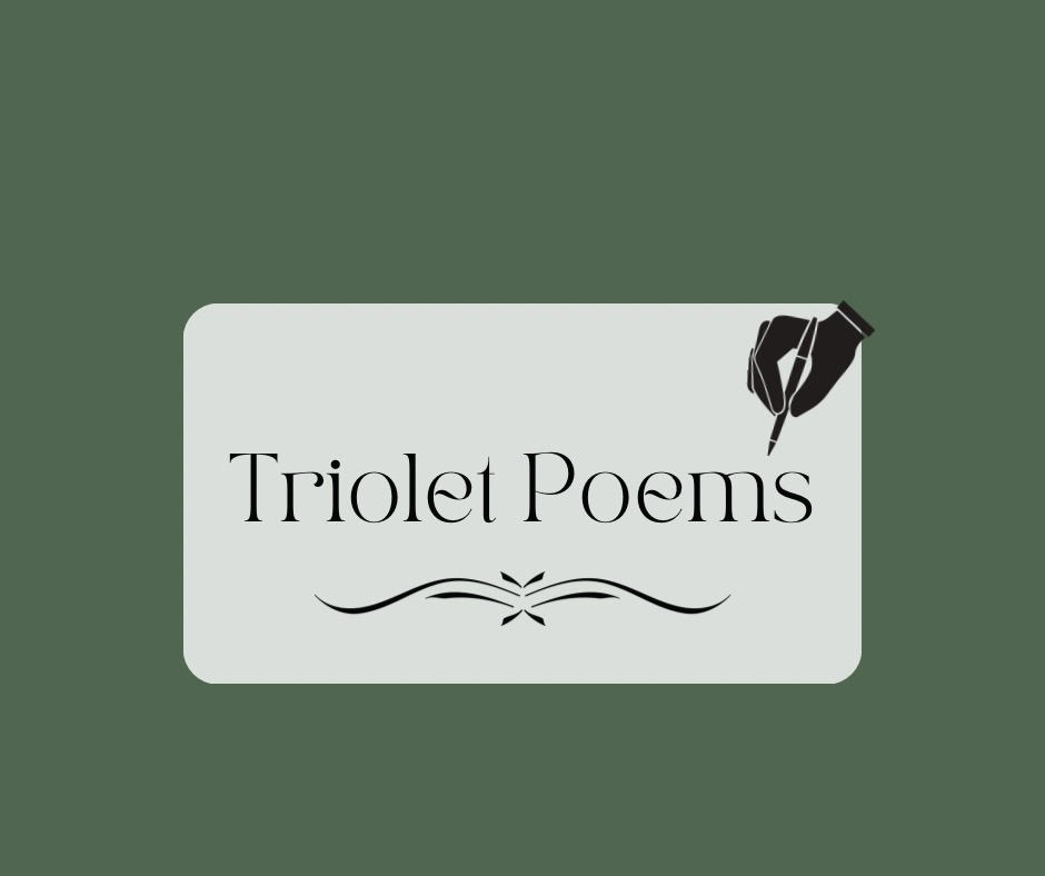 Triolet Poems triolet-poems