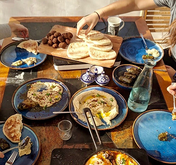 Cooking Lessons in Tel Aviv | Citrus & Salt | Israel