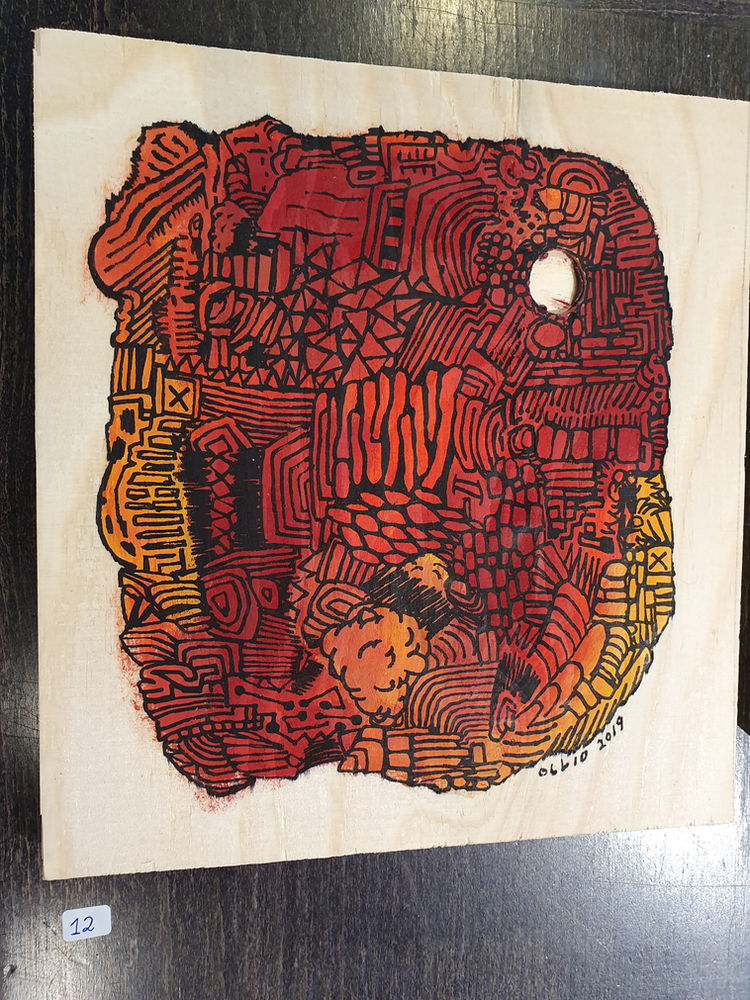 Street Art Tour with Artscape Saga and GIBCA