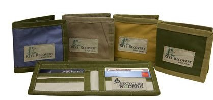 Reel Recovery Wader Wallet | Reel Recovery