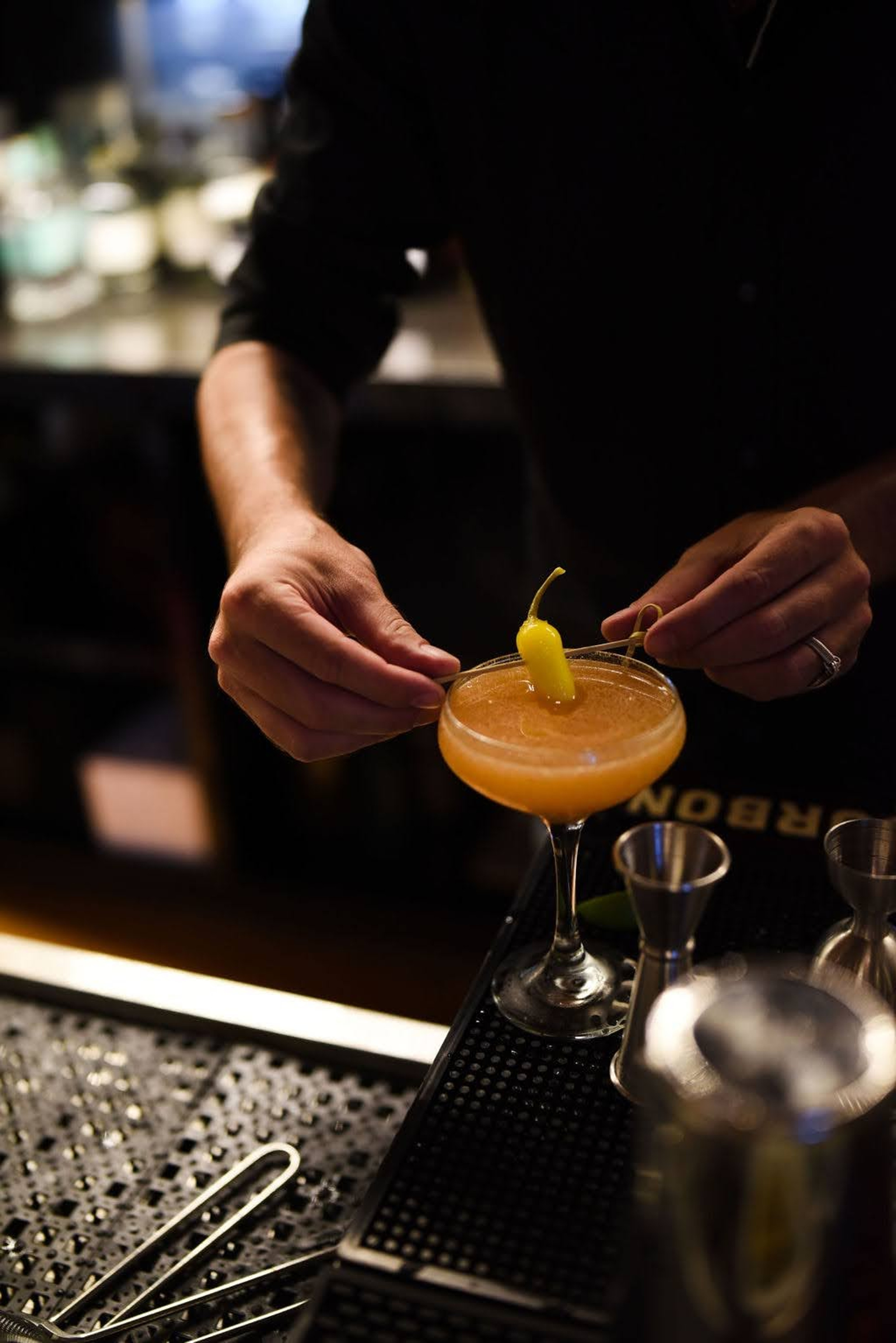 Chase's Place Cocktails | Fredericksburg, TX Cocktail Bar & Restaurant