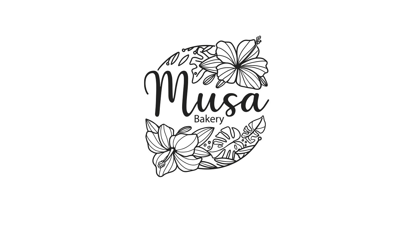 Musa Bakery | Floral Cupcake Designs