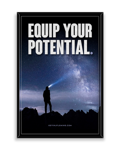 Potential Poster | Kevin J Fleming PhD