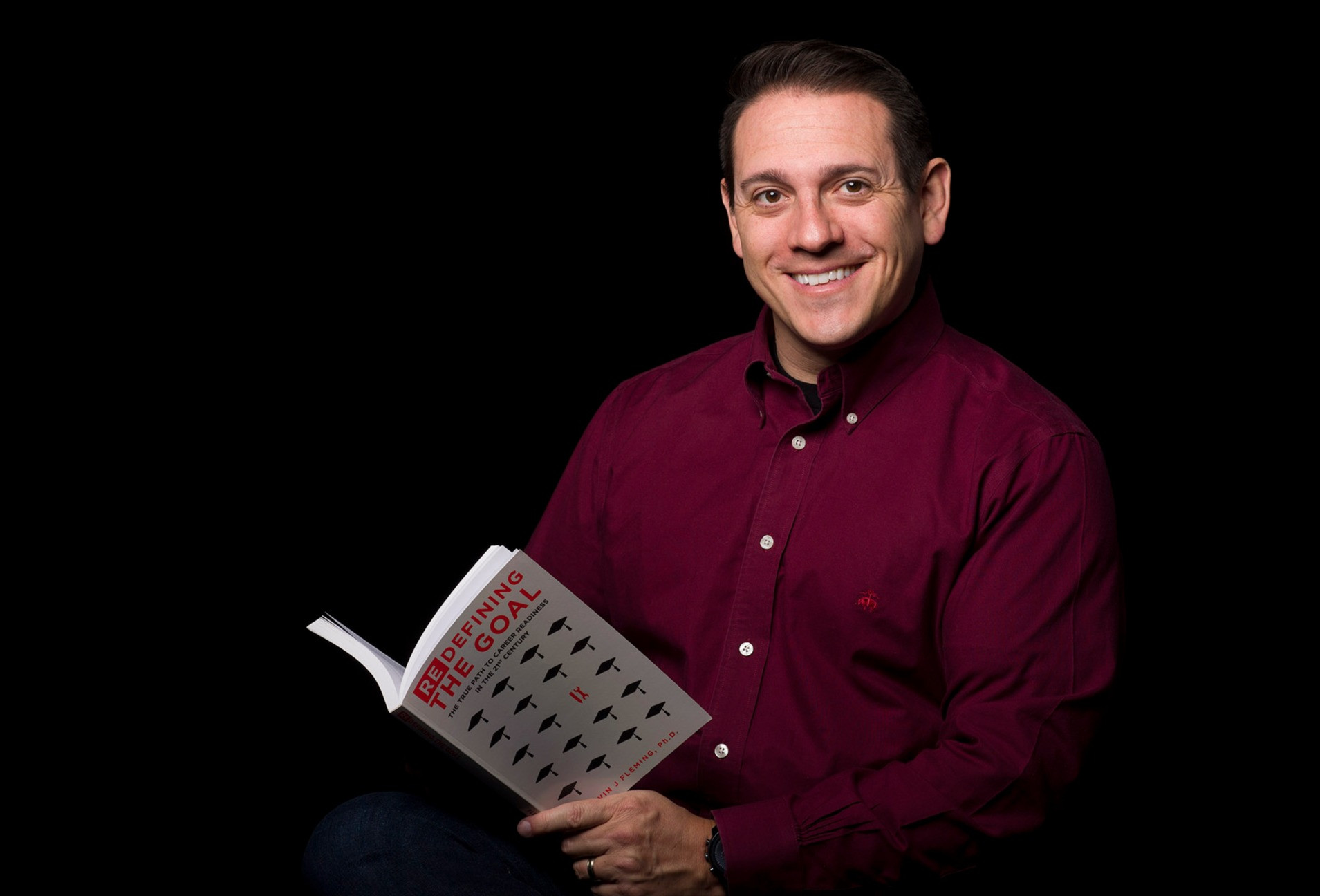 About | Kevin J Fleming PhD