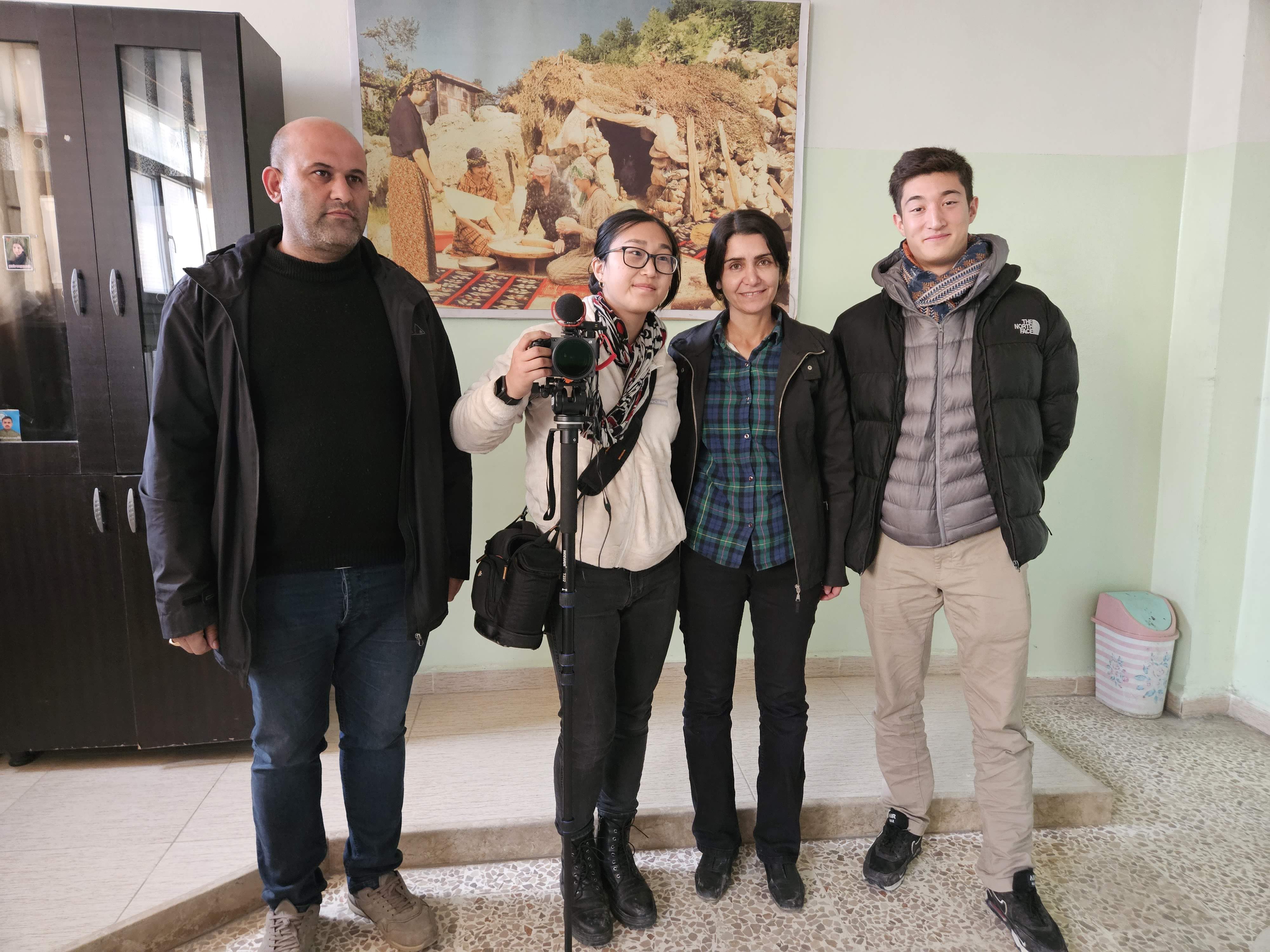 What I Learned in Syria and Why I Believe In D/acc