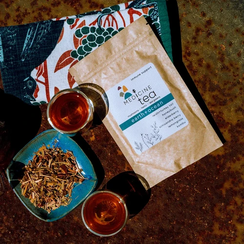 Wellness Blend | Desert Mountain Tea