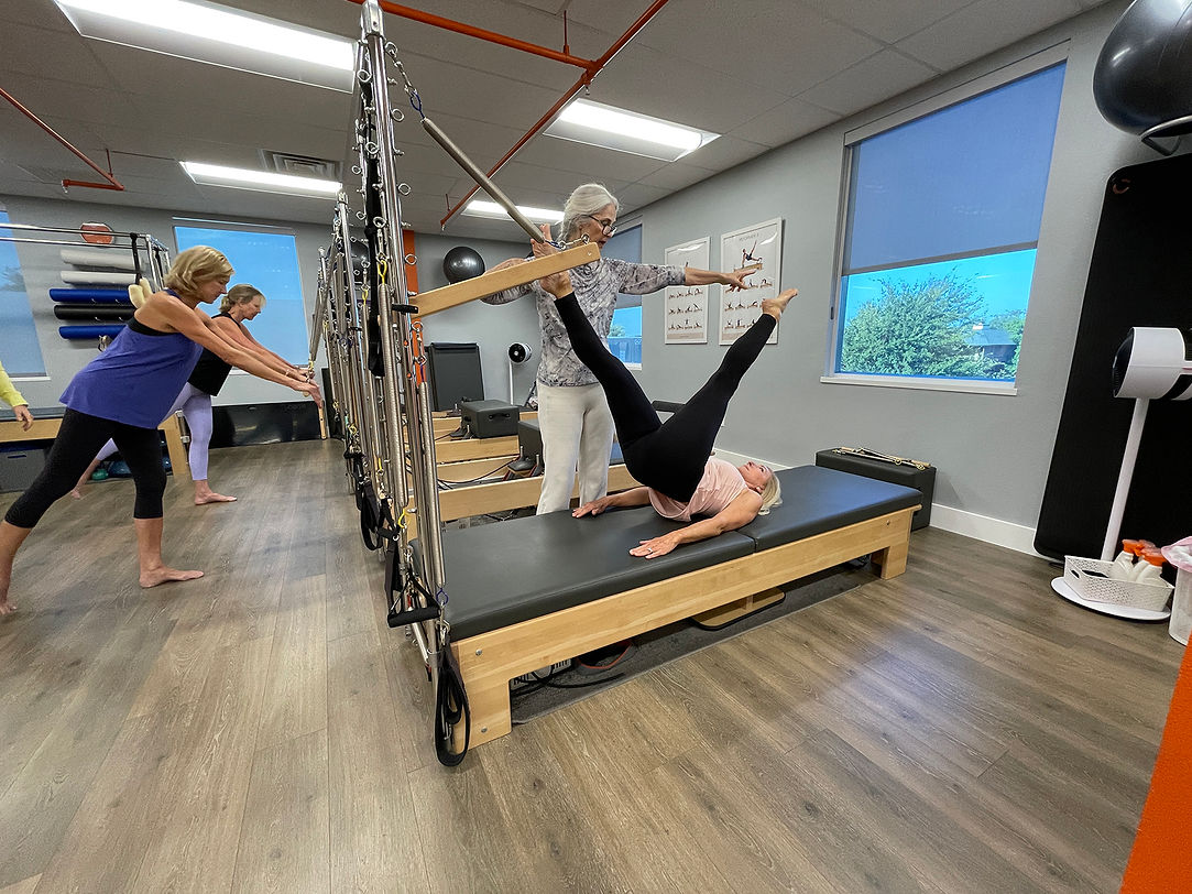 Home | Core Pilates Dallas | Dallas, Texas