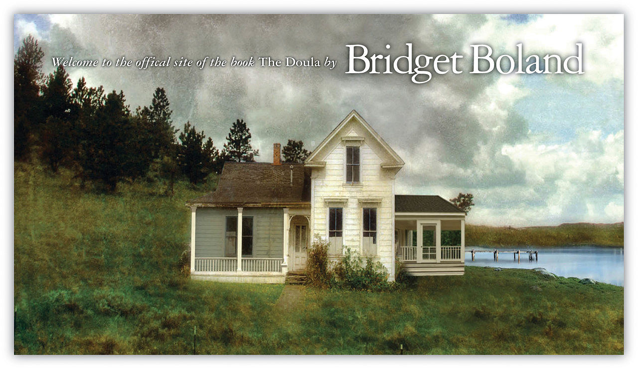 The offical site of Bridget Boland, author of The Doula