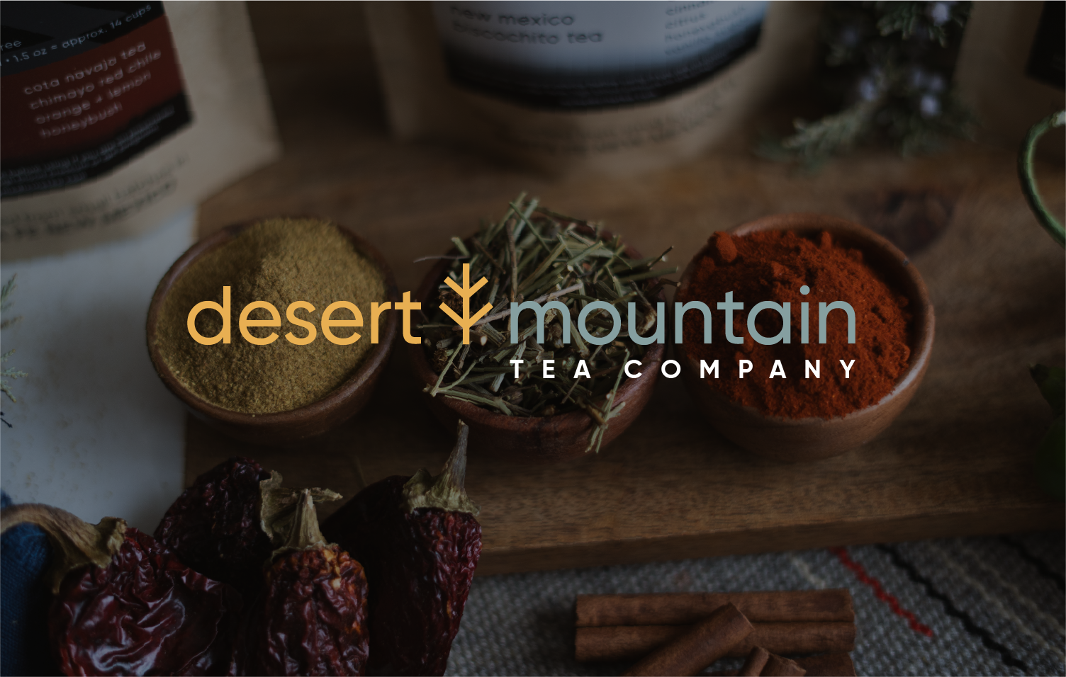Our Teas | Desert Mountain Tea | Santa Fe, NM