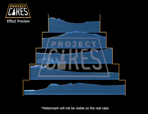 Flood | Project Cakes
