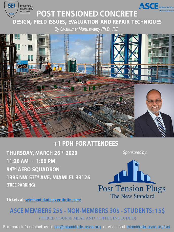 Structural Engineering | Miami-Dade - ASCE