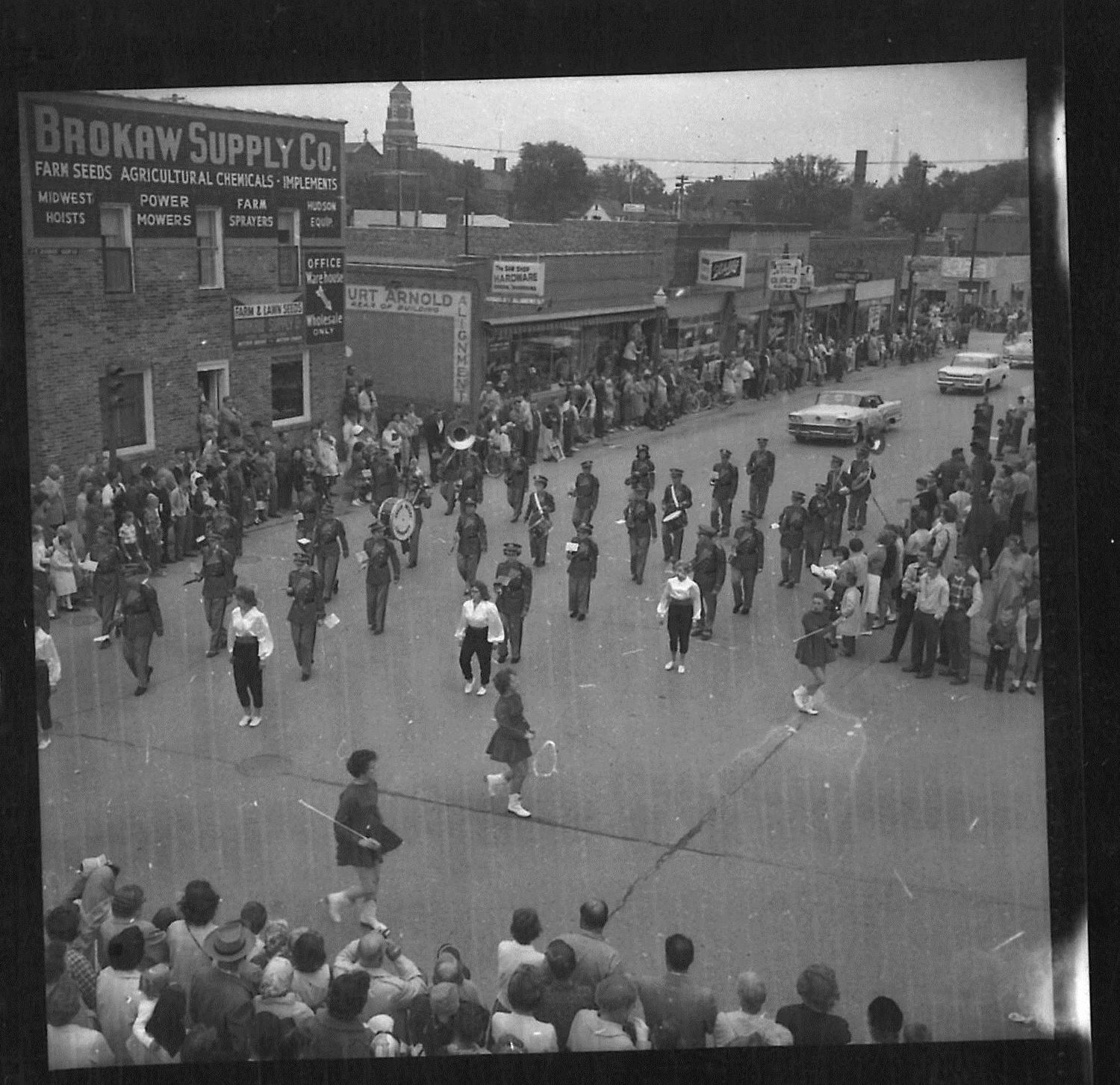 Iconic Events | FD Historical Site