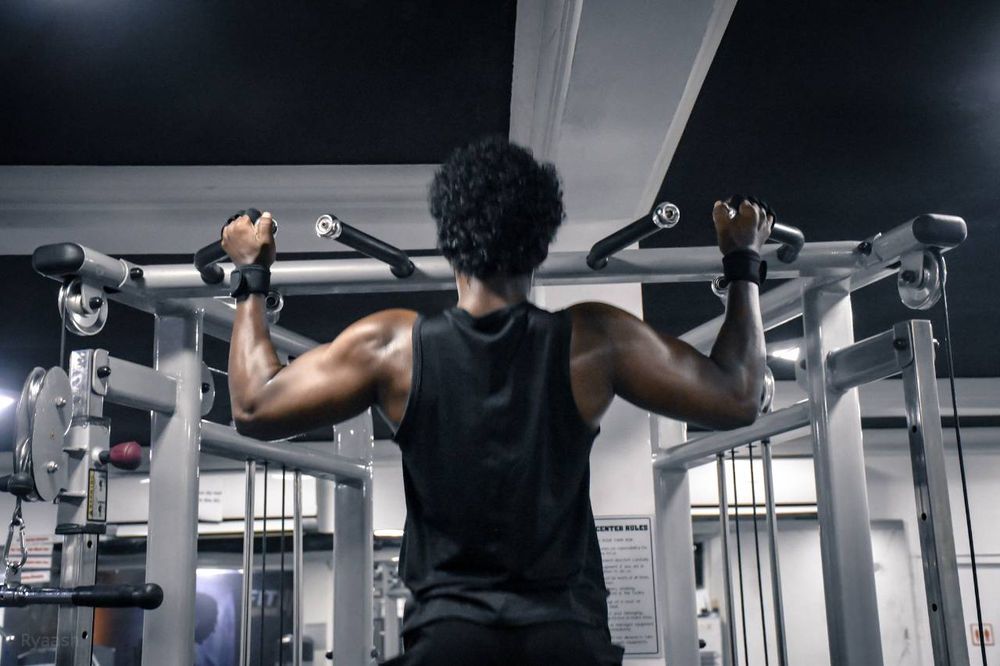 6 Fundamental Body Movements