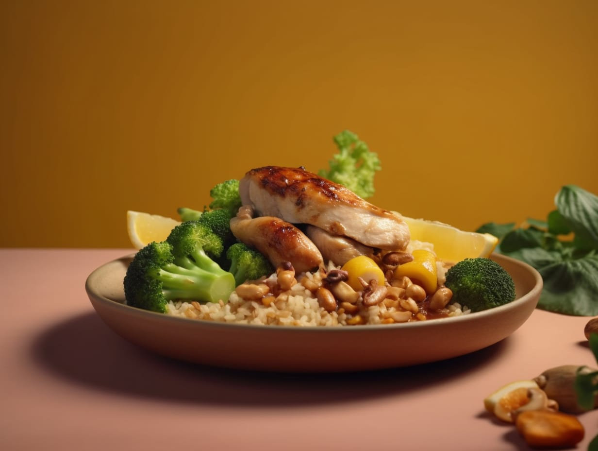 Chicken Numero Uno | Ryaash