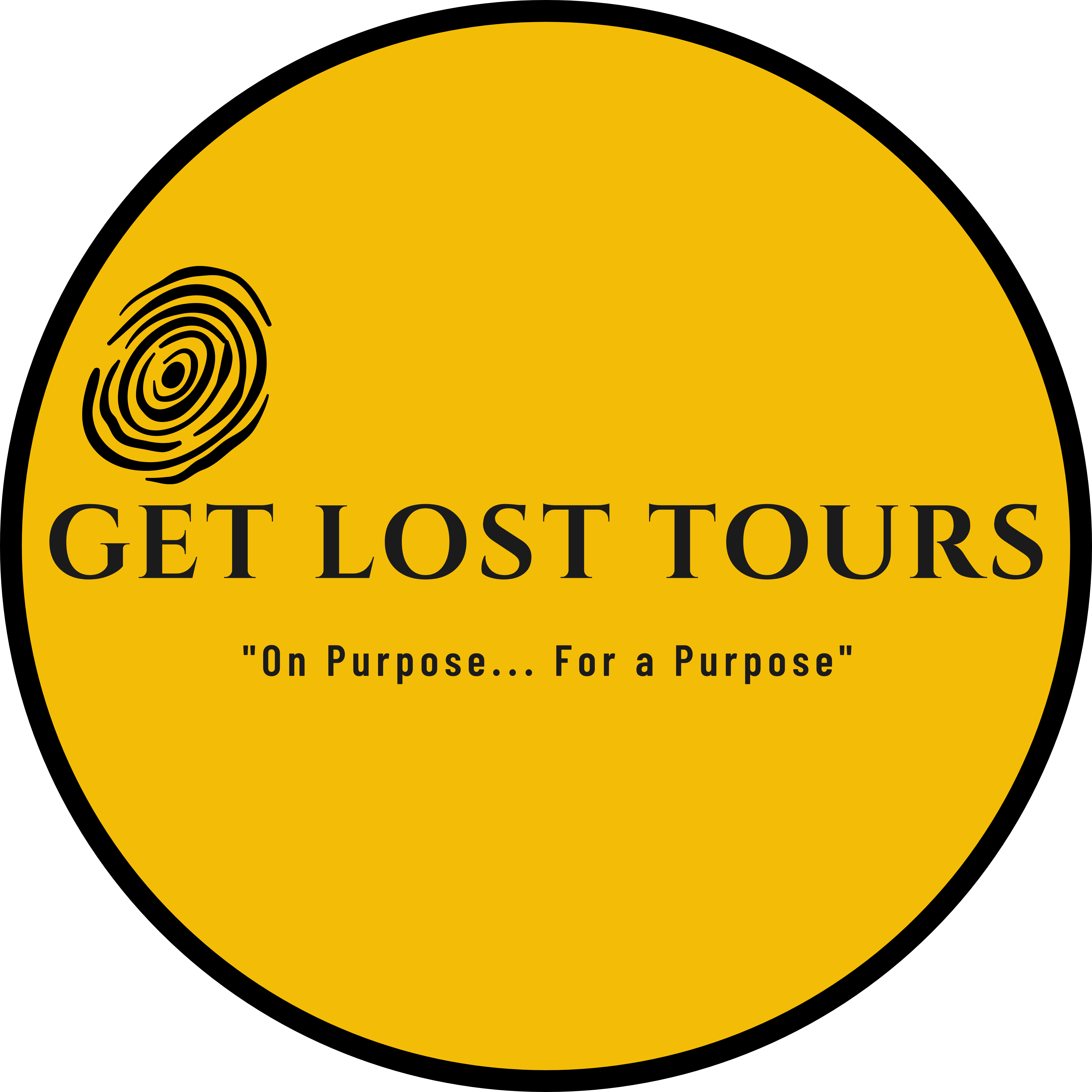 To Get Lost