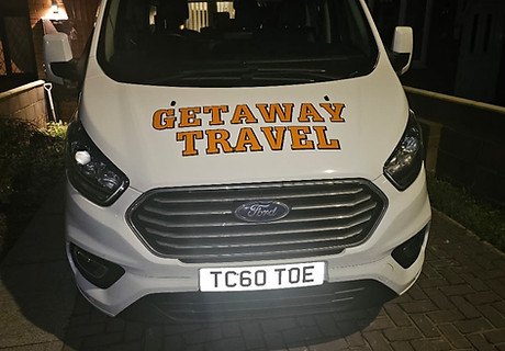 Taxi Service | Barrow-In-Furness | Getaway Travel
