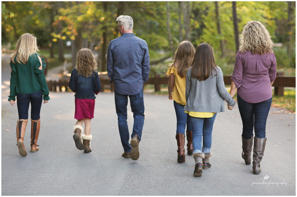 Northwestern Connecticut Photography | The Chinn Family's Super Fun ...