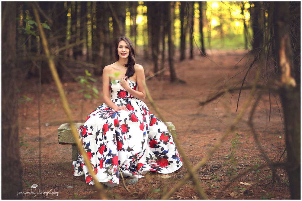 Hudson NY Senior Photographer | Ashley's Trash the Prom Dress shoot Part 2