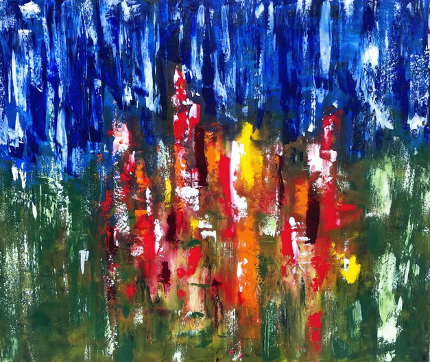 Danny Everett Stewart | Artist | Gallery 1