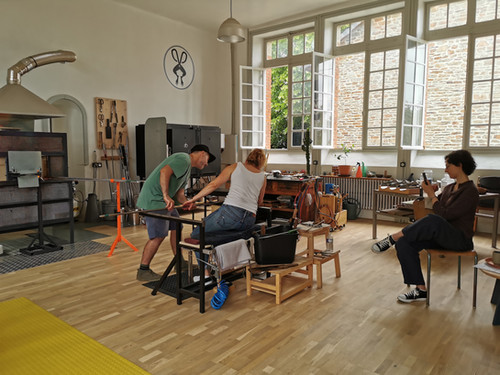 Initiation Adulte DUO | adri1-herve