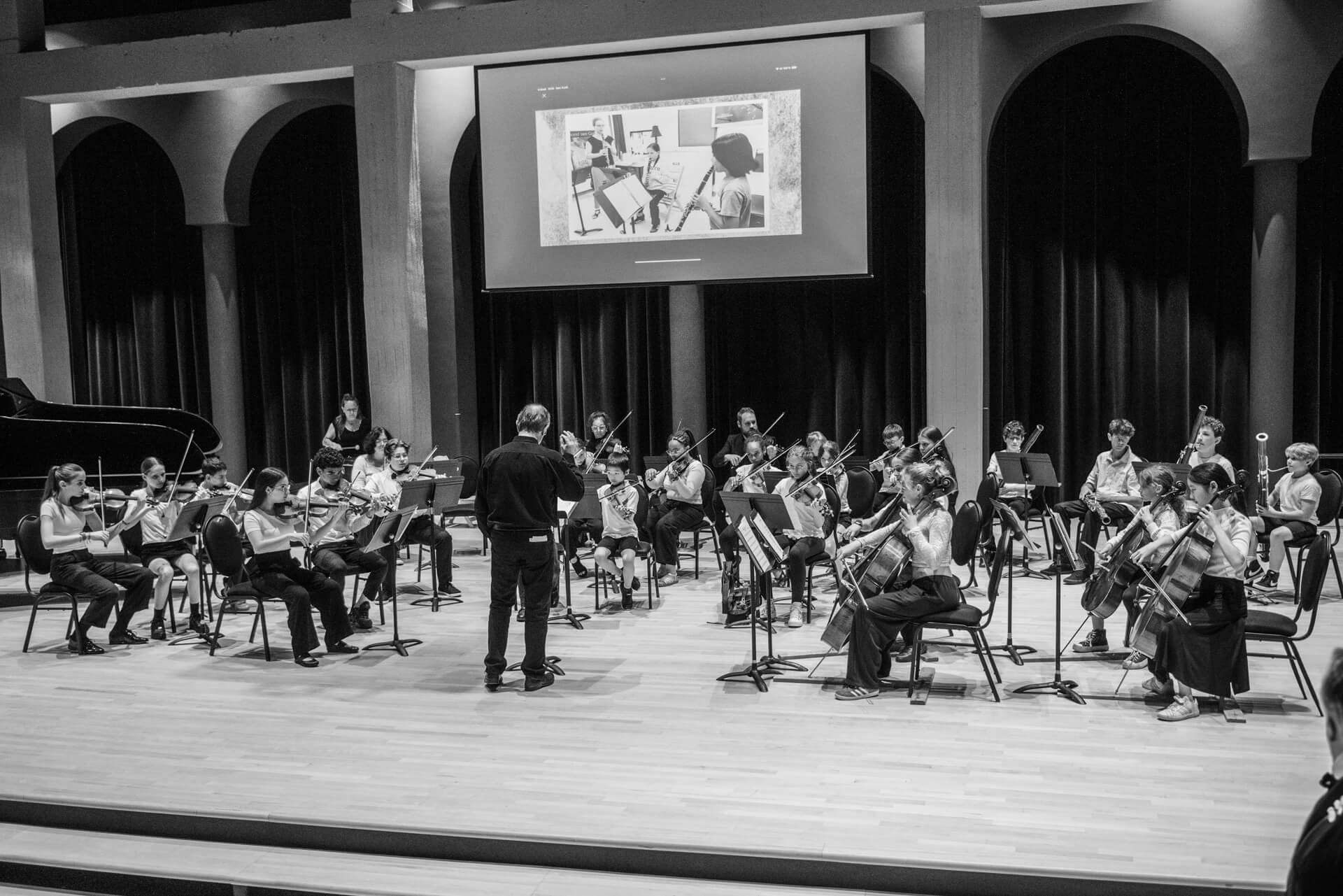 Camp musical Létourneau | Québec | SMCL