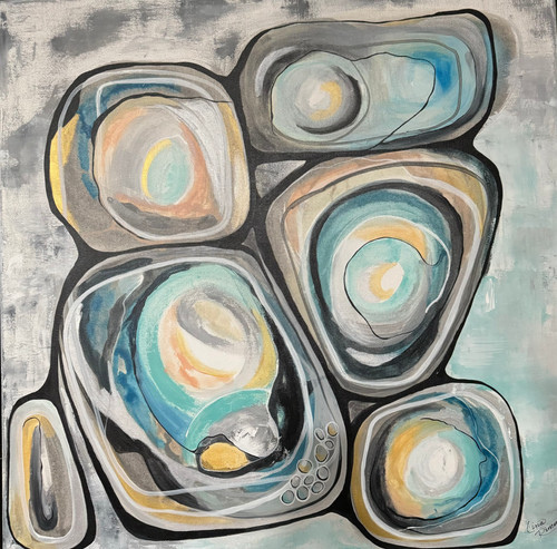 Inside the loop of Life | Linarinconart